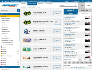 Afribet South Africa Detailed Review - Bet and Win