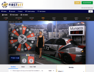 FirstBet Detailed Review - Bet and Win