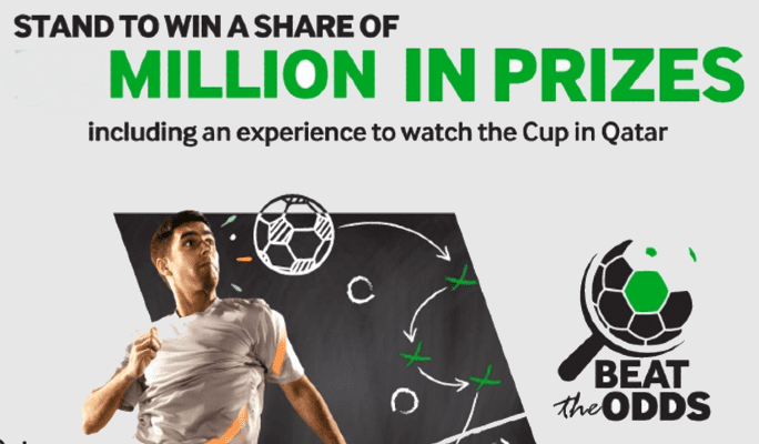 Beat the Odds with Betway - Bet and Win