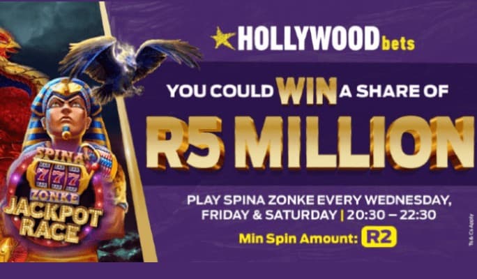 Hollywoodbets Games Guide - Bet and Win