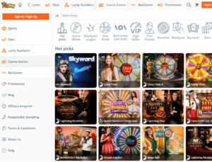 YesPlay Sport Betting Detailed Review - Bet and Win